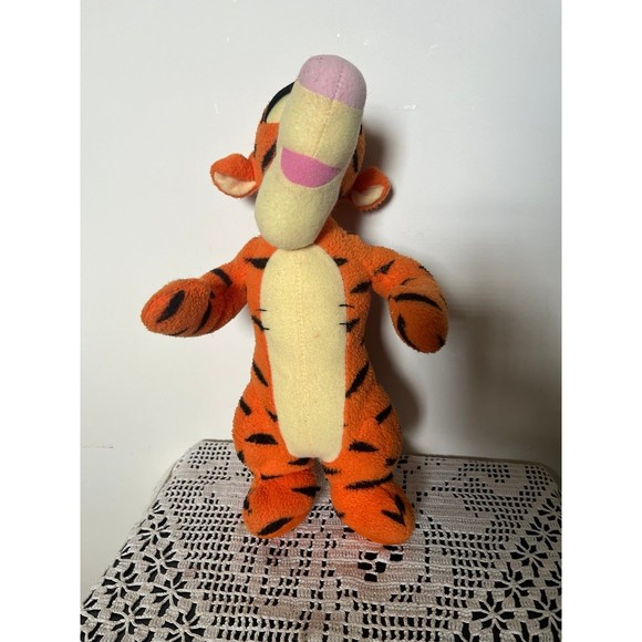 Fisher-Price | Toys | Rare Vintage Fisherprice Tigger | Poshmark